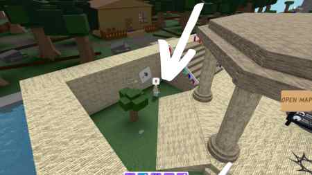 How to get the Time Rune Marker in Find the Markers - Roblox | Pro Game ...