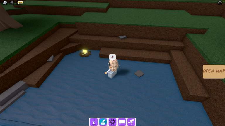 How to get the Time Rune Marker in Find the Markers - Roblox | Pro Game ...