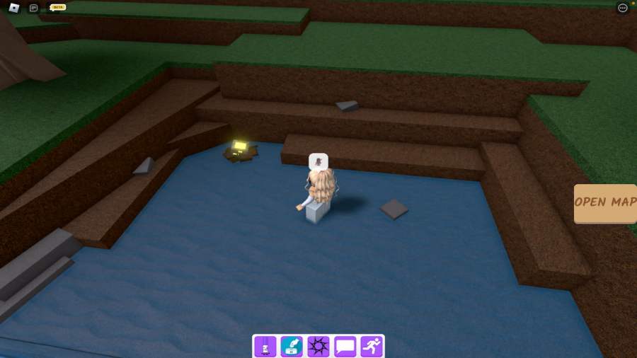 How to get the Time Rune Marker in Find the Markers - Roblox | Pro Game ...