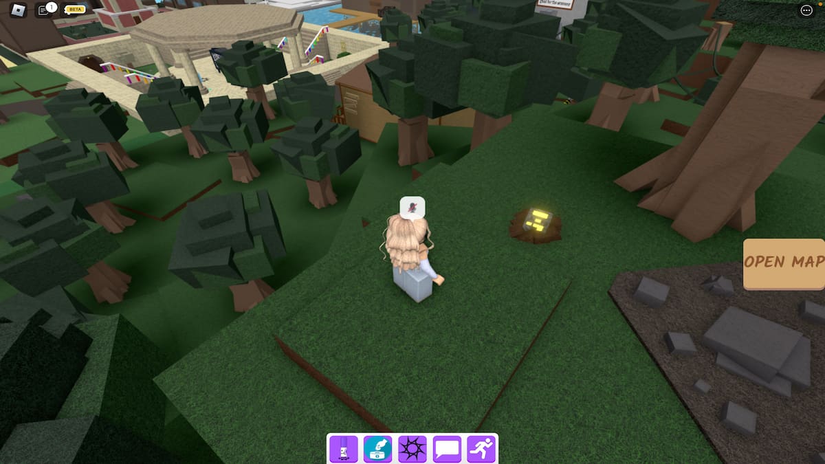 How to get the Time Rune Marker in Find the Markers - Roblox - Pro Game ...