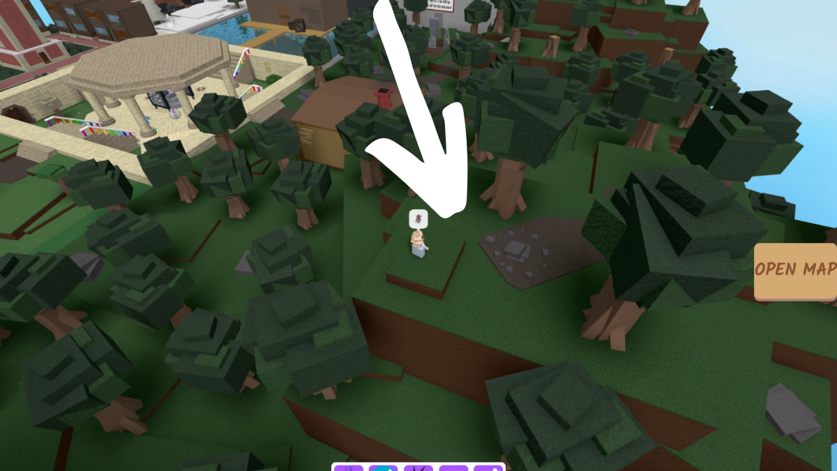 How to get the Time Rune Marker in Find the Markers - Roblox | Pro Game ...