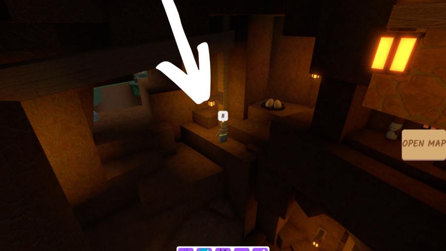 How to get the Time Rune Marker in Find the Markers - Roblox - Pro Game ...