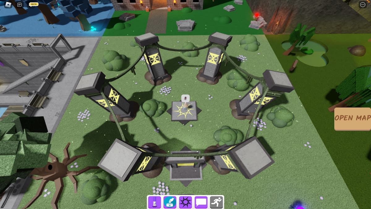 How to get the Time Rune Marker in Find the Markers - Roblox | Pro Game ...