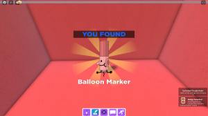 How to get the Balloon Marker in Find the Markers - Roblox | Pro Game ...