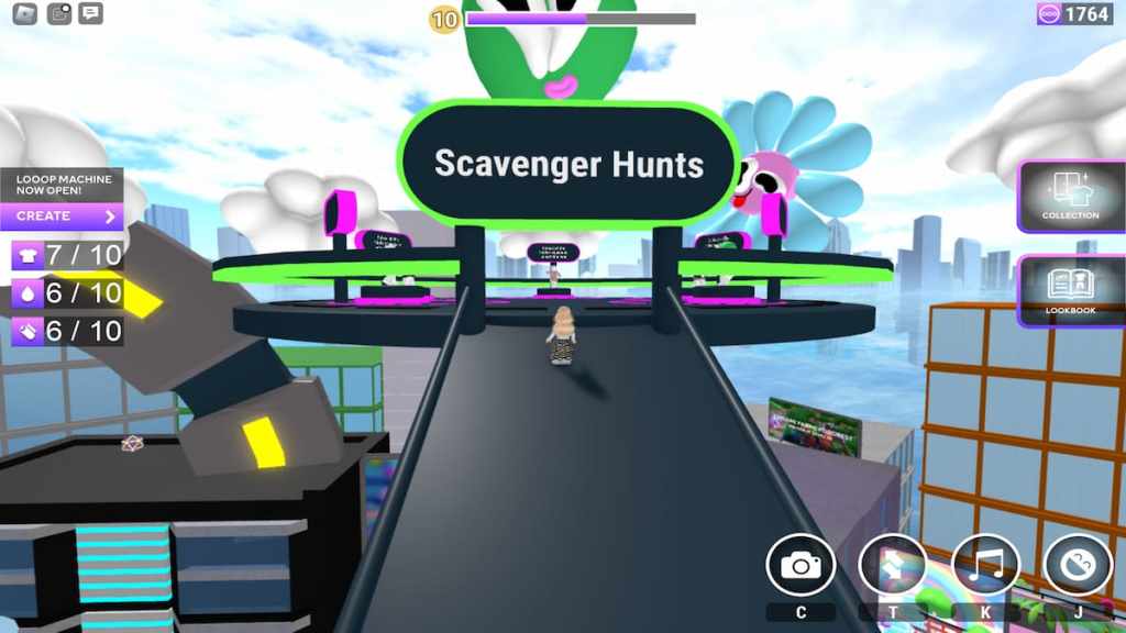 How to get all free items in Loooptopia - Roblox | Pro Game Guides