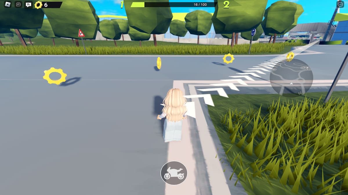 How to get all free items in Moto Island Official Valentino Rossi ...