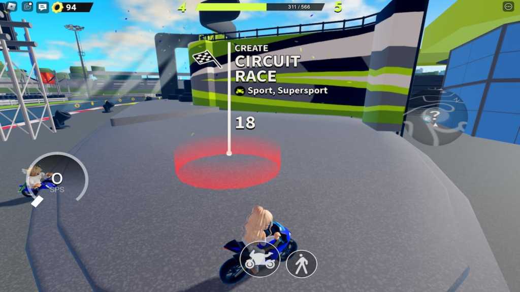 How to get all free items in Moto Island Official Valentino Rossi ...