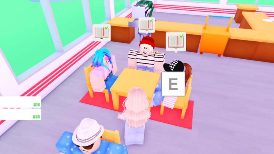 How To Get An Alien Customer In My Restaurant Roblox Pro Game Guides 0198