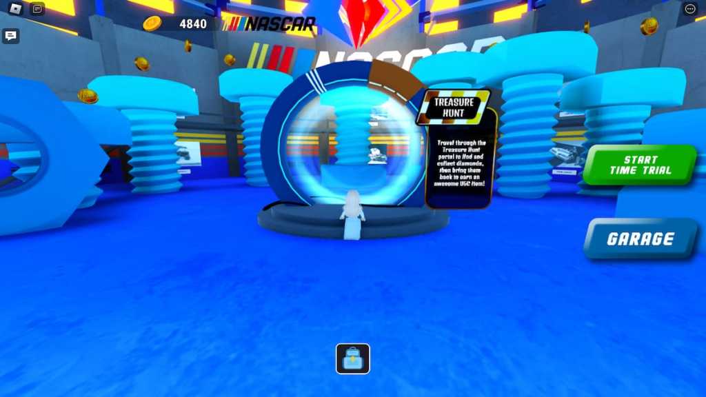 How to get all free items in NASCAR SPEED HUB - Roblox | Pro Game Guides