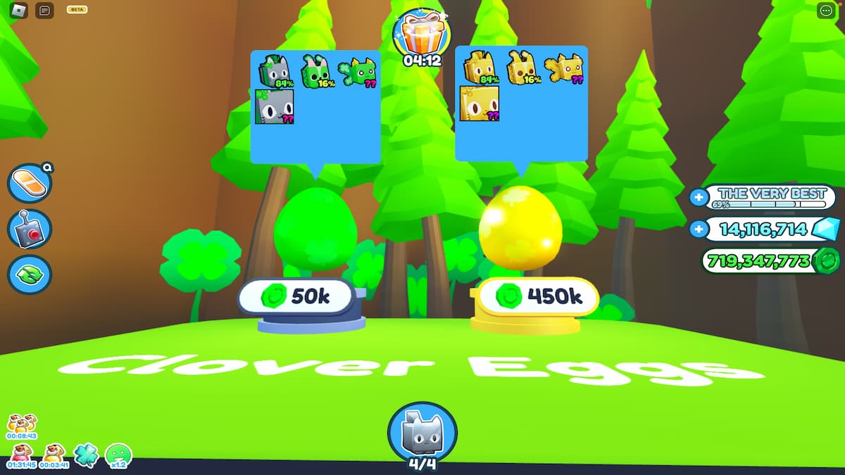 What are Clover Coins in Pet Simulator X & How to Get Them - Roblox ...