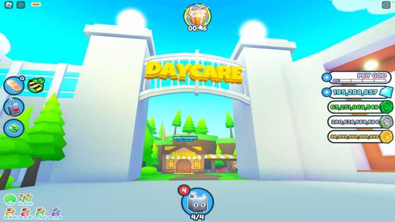 How to get the Huge Meebo in a Spaceship pet in Pet Simulator X ...