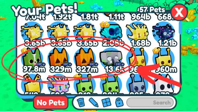 How to play Hardcore Mode in Pet Simulator X - Roblox | Pro Game Guides