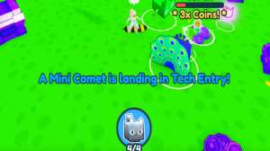 How to hatch a Comet Egg in Pet Simulator X - Roblox | Pro Game Guides