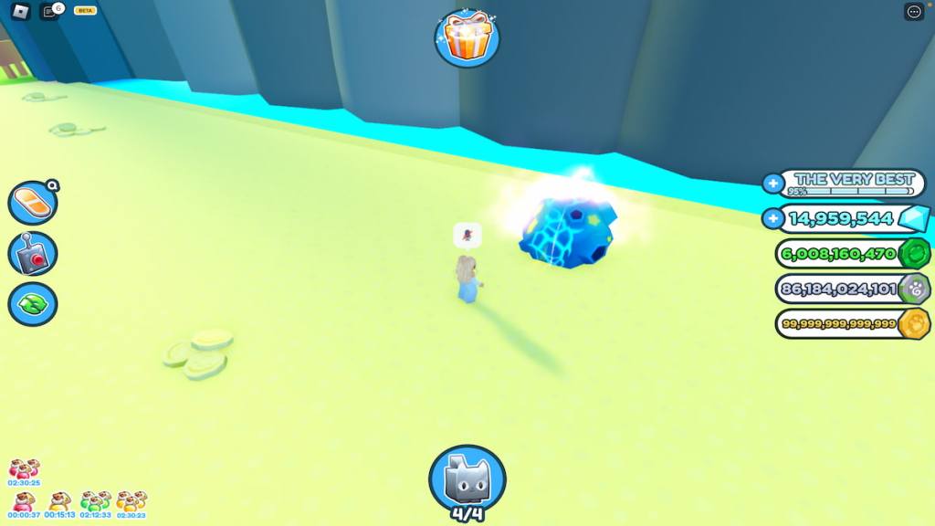 How to hatch a Comet Egg in Pet Simulator X - Roblox | Pro Game Guides