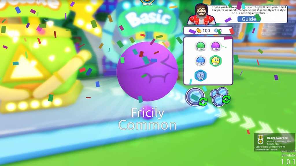 How To Get All Free Items In Solarpunk Simulator Roblox Pro Game Guides