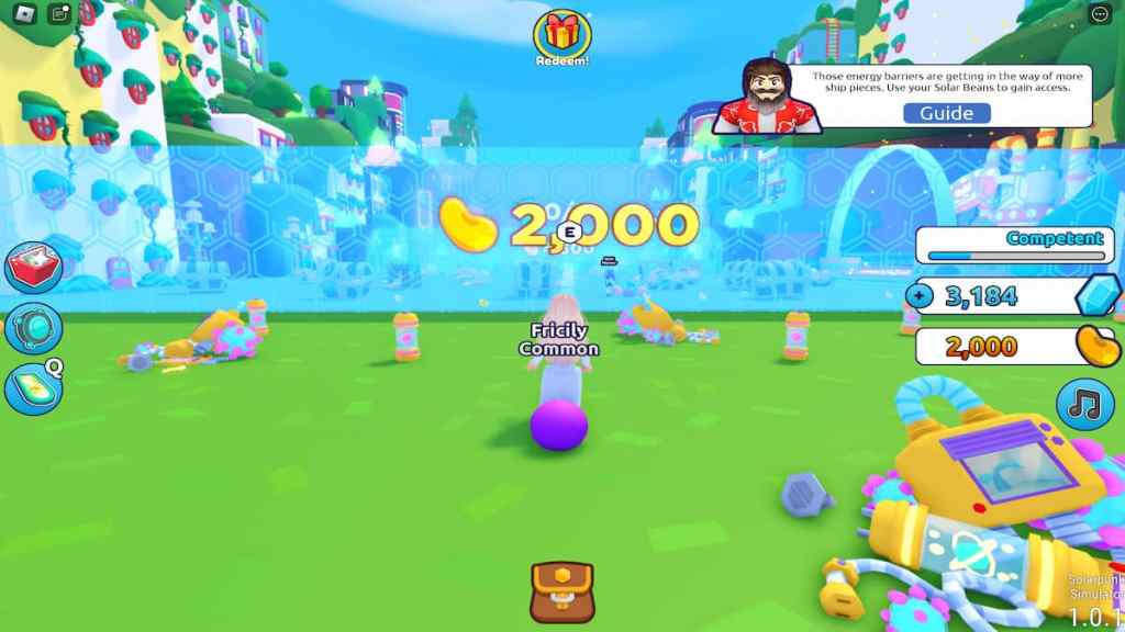 How to get all free items in Solarpunk Simulator - Roblox | Pro Game Guides