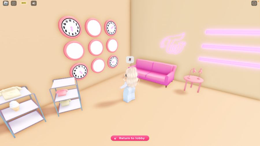 How to get all free items in TWICE Square - Roblox | Pro Game Guides