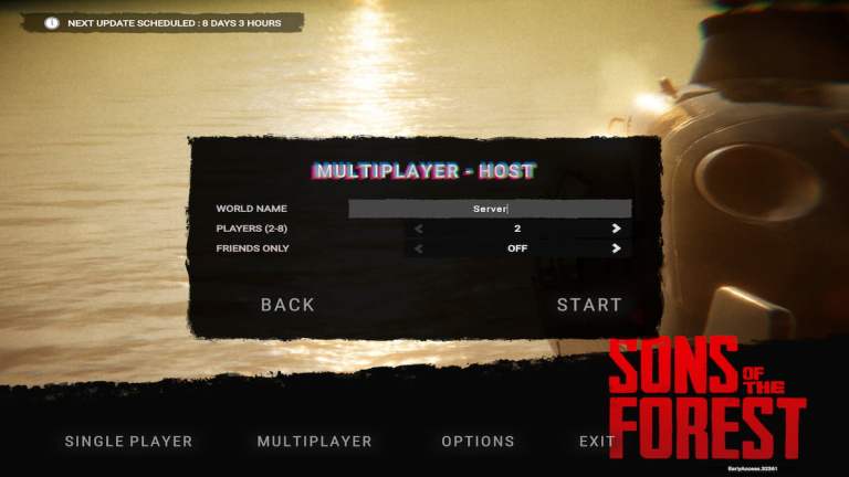 Sons of the Forest - Dedicated Server Hosting Guide | Pro Game Guides