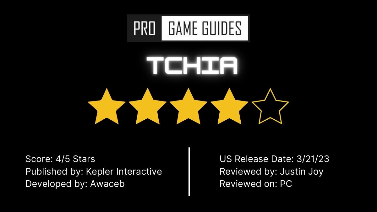 Tchia Review: A heartfelt delight worth exploring | Pro Game Guides