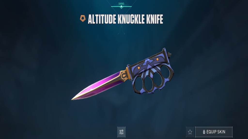 All Knife Skins in Valorant | Pro Game Guides