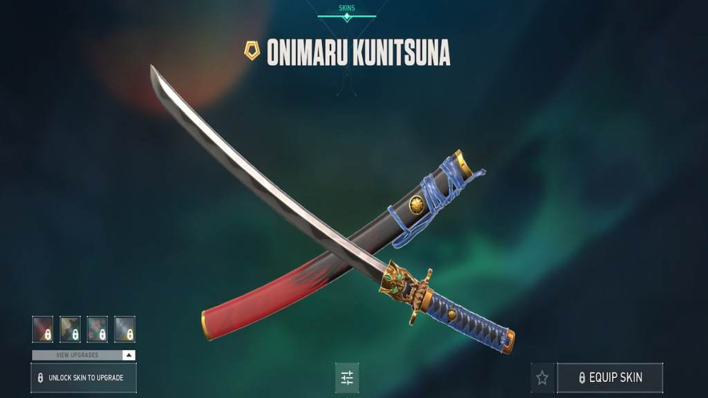 All Knife Skins in Valorant - Pro Game Guides