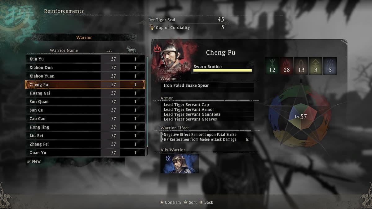 Wo Long - Best Allies Summoning Tier List | Pro Game Guides