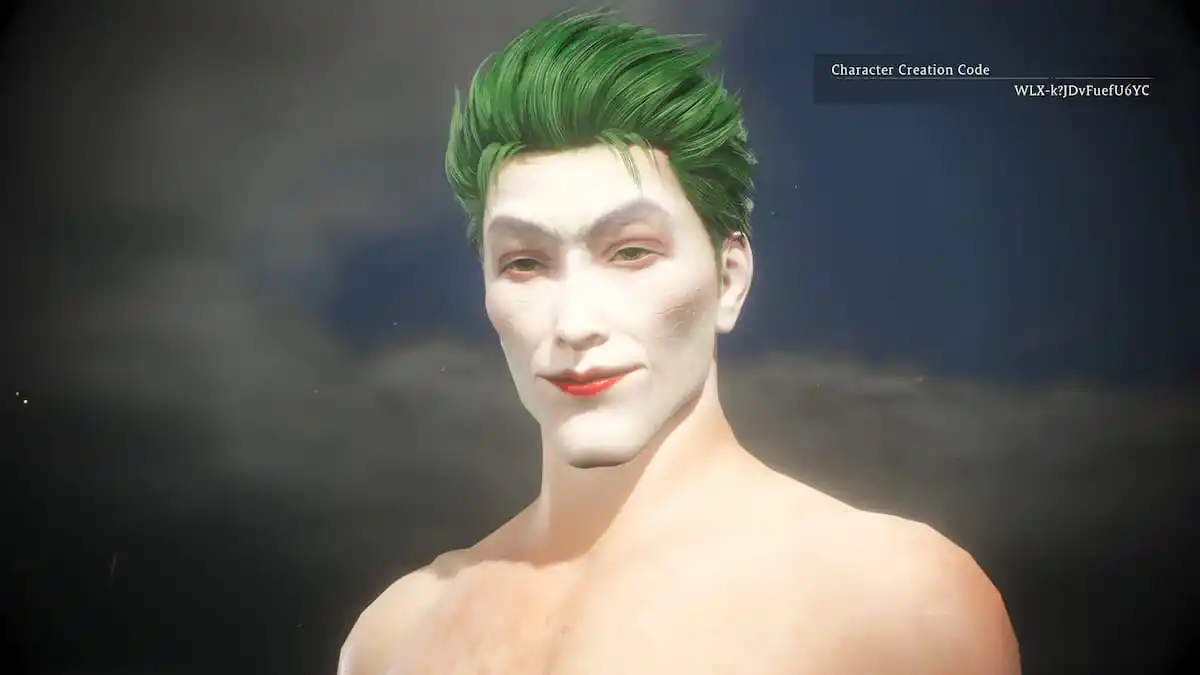 Wo Long Fallen Dynasty Character Creation Codes - Best Custom ...