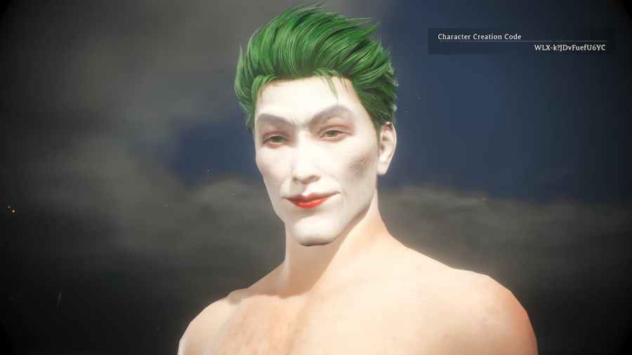 Wo Long Fallen Dynasty Character Creation Codes - Best Custom ...