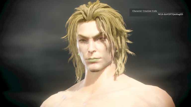 Wo Long Fallen Dynasty Character Creation Codes - Best Custom ...