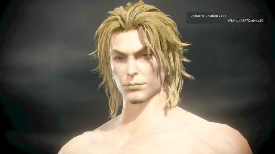 Wo Long Fallen Dynasty Character Creation Codes - Best Custom ...