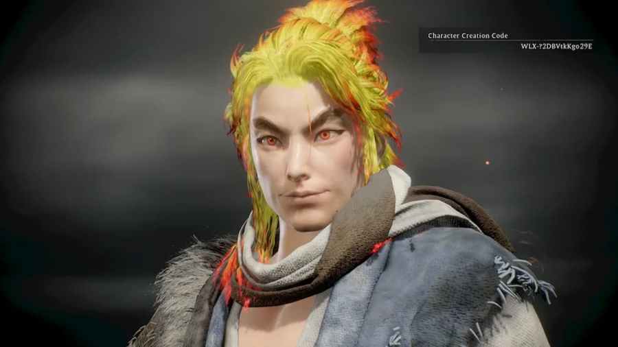 Wo Long Fallen Dynasty Character Creation Codes - Best Custom ...