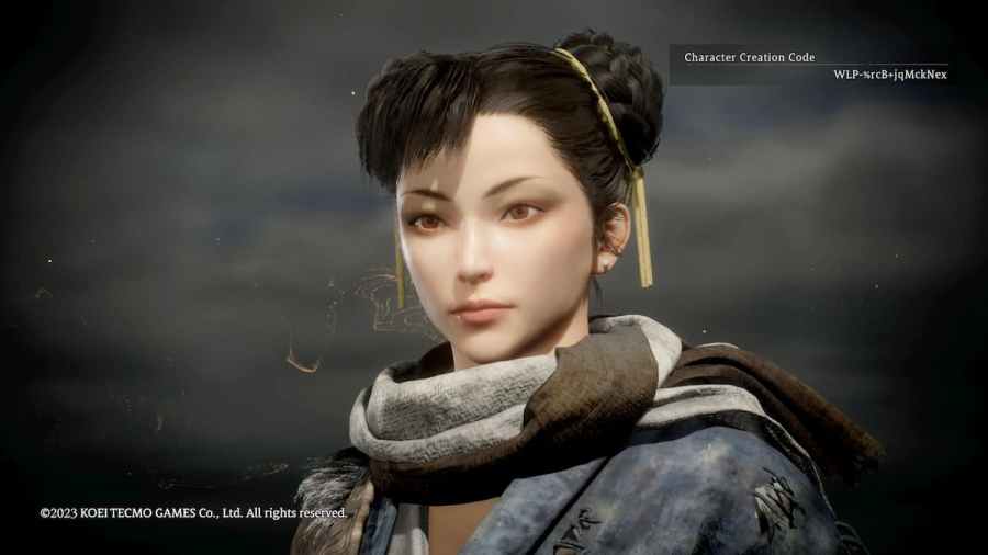 Wo Long Fallen Dynasty Character Creation Codes - Best Custom ...
