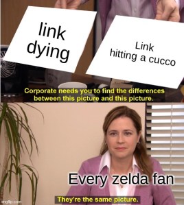 Best Zelda Memes & BotW Memes | Pro Game Guides