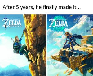 Best Zelda Memes & BotW Memes | Pro Game Guides