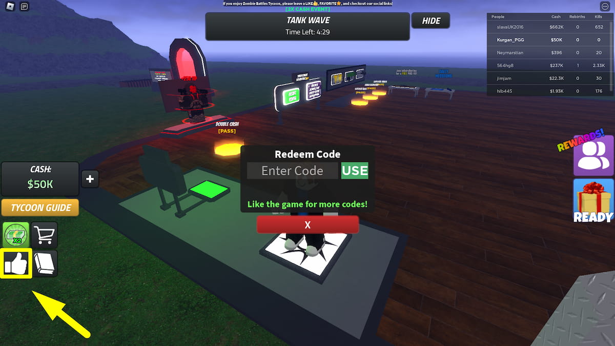 Zombie Battle Tycoon Codes | Pro Game Guides