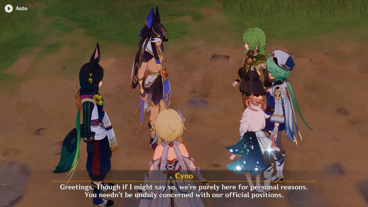 Genshin Impact A Gathering of Outlanders Event Quest guide – Windblume ...
