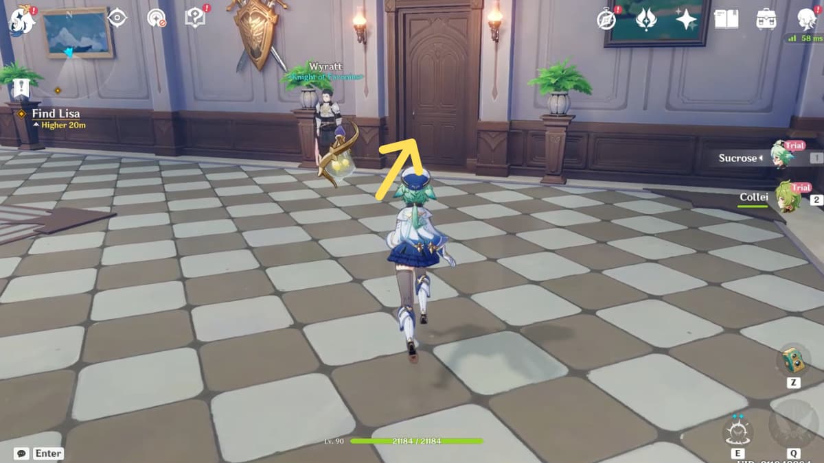 Genshin Impact A Riddle Amidst the Crowds Event Quest guide – Windblume ...