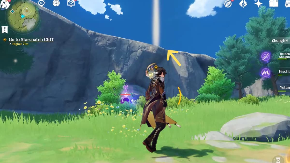 Genshin Impact A Riddle Amidst the Crowds Event Quest guide – Windblume ...