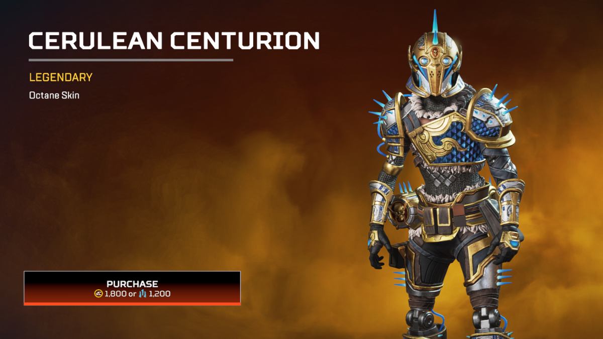 All Legend skins in the Apex Legends Imperial Guard Collection event ...