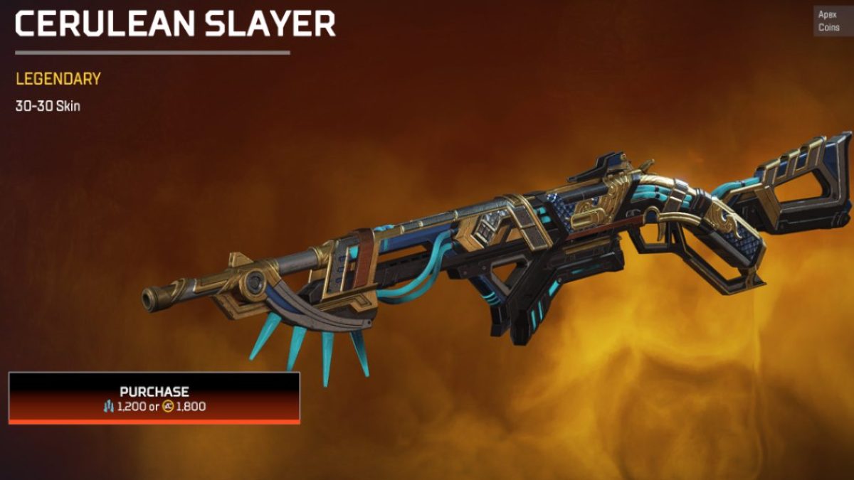 All Weapon skins in Apex Legends Imperial Guard Collection Event | Pro ...