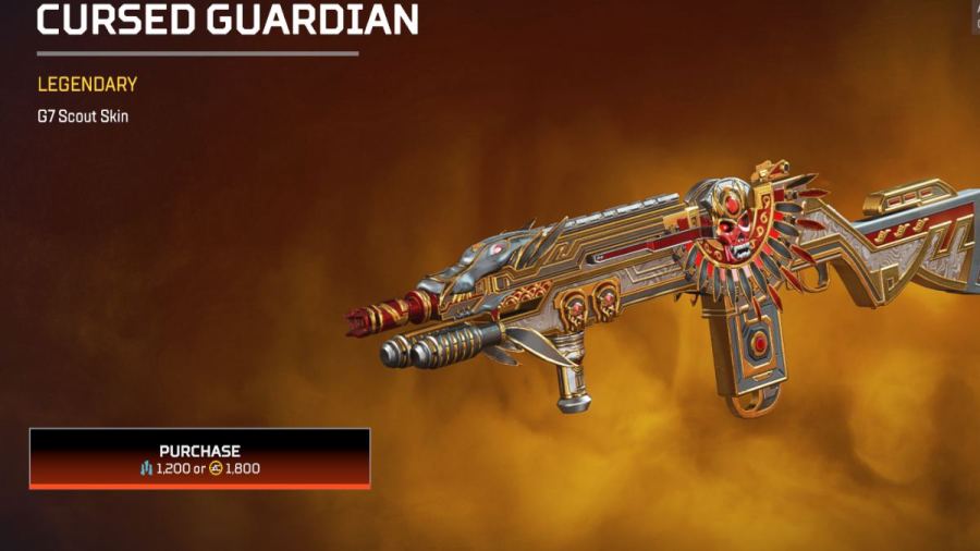 All Weapon skins in Apex Legends Imperial Guard Collection Event | Pro ...