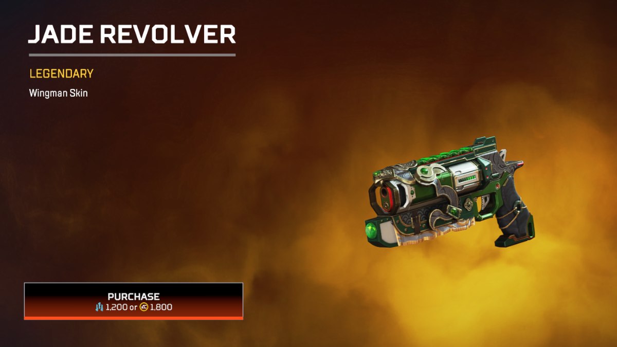 All Weapon skins in Apex Legends Imperial Guard Collection Event | Pro ...
