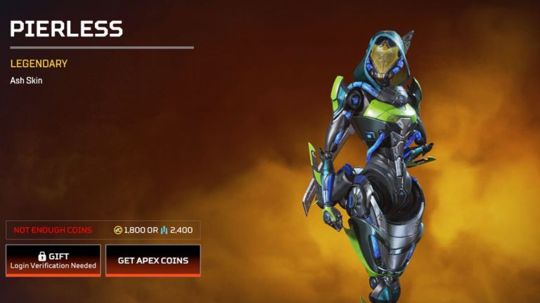 All Legend skins in the Apex Legends Sun Squad Collection Event & how ...