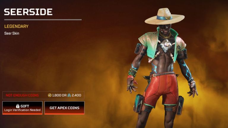 All Legend skins in the Apex Legends Sun Squad Collection Event & how ...