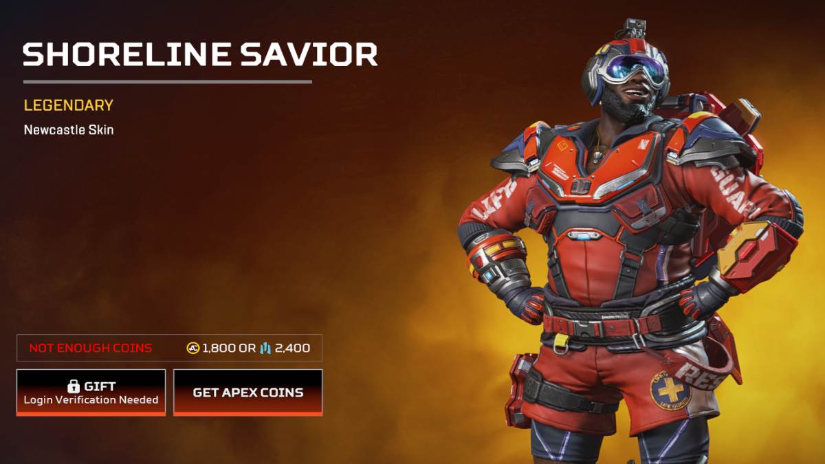 All Legend skins in the Apex Legends Sun Squad Collection Event & how ...