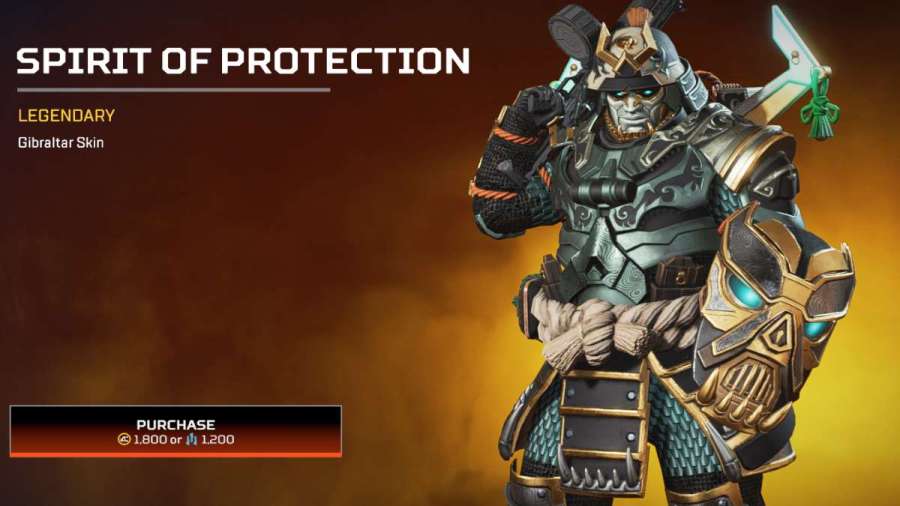 All Legend skins in the Apex Legends Imperial Guard Collection event ...