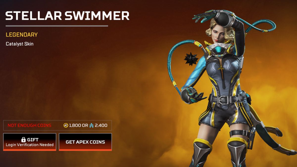 All Legend skins in the Apex Legends Sun Squad Collection Event & how ...