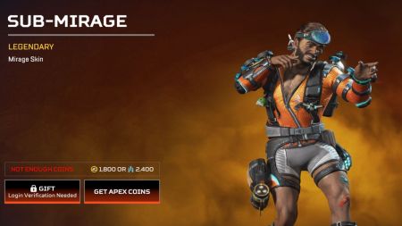 All Legend skins in the Apex Legends Sun Squad Collection Event & how ...