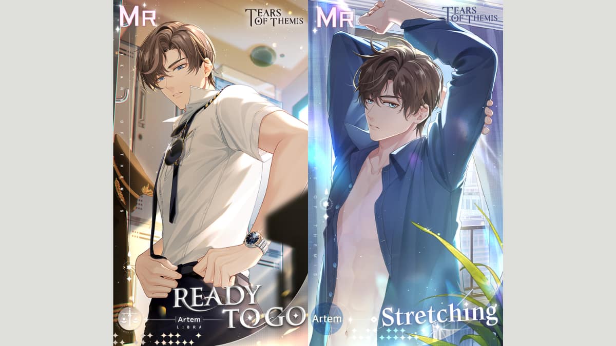 Tears of Themis Artem MR "Ready to Go" Special Consultation guide | Pro Game Guides