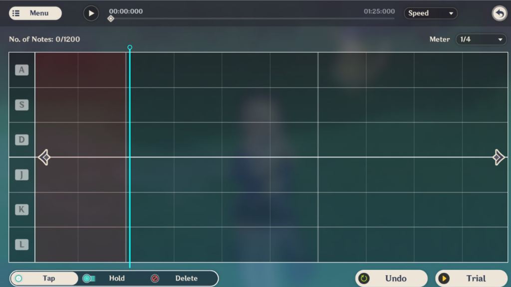 How to edit beatmap in Ballads of Breeze – Genshin Impact Windblume ...